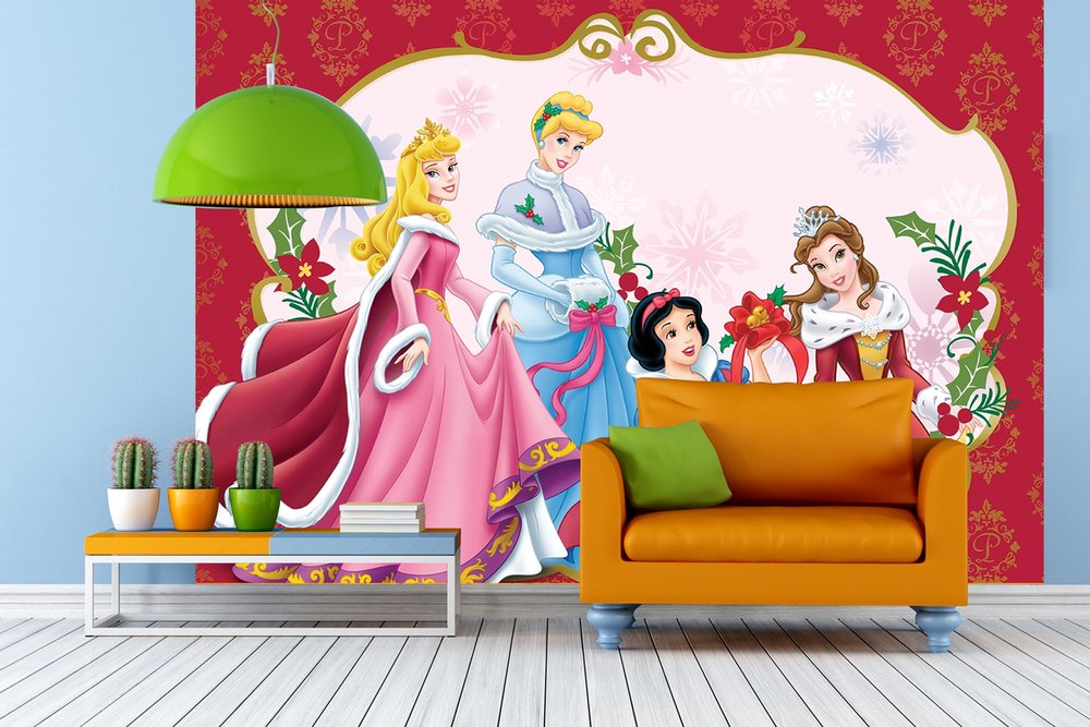 Tapeta Disney - AN 0046| Animované a 3D fototapety | Obrazy, fototapety ...