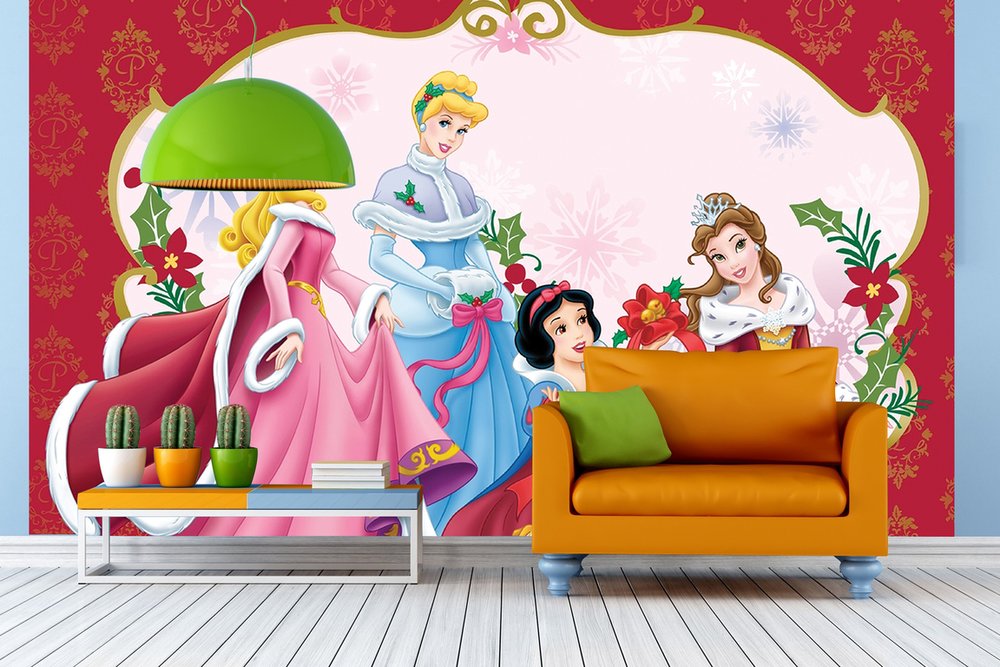Tapeta Disney - AN 0046| Animované a 3D fototapety | Obrazy, fototapety ...